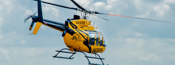 [BLOG] Air Medical Coverage Map | PHI Cares