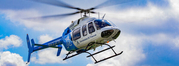 [BLOG] Air Medical Coverage Map | PHI Cares