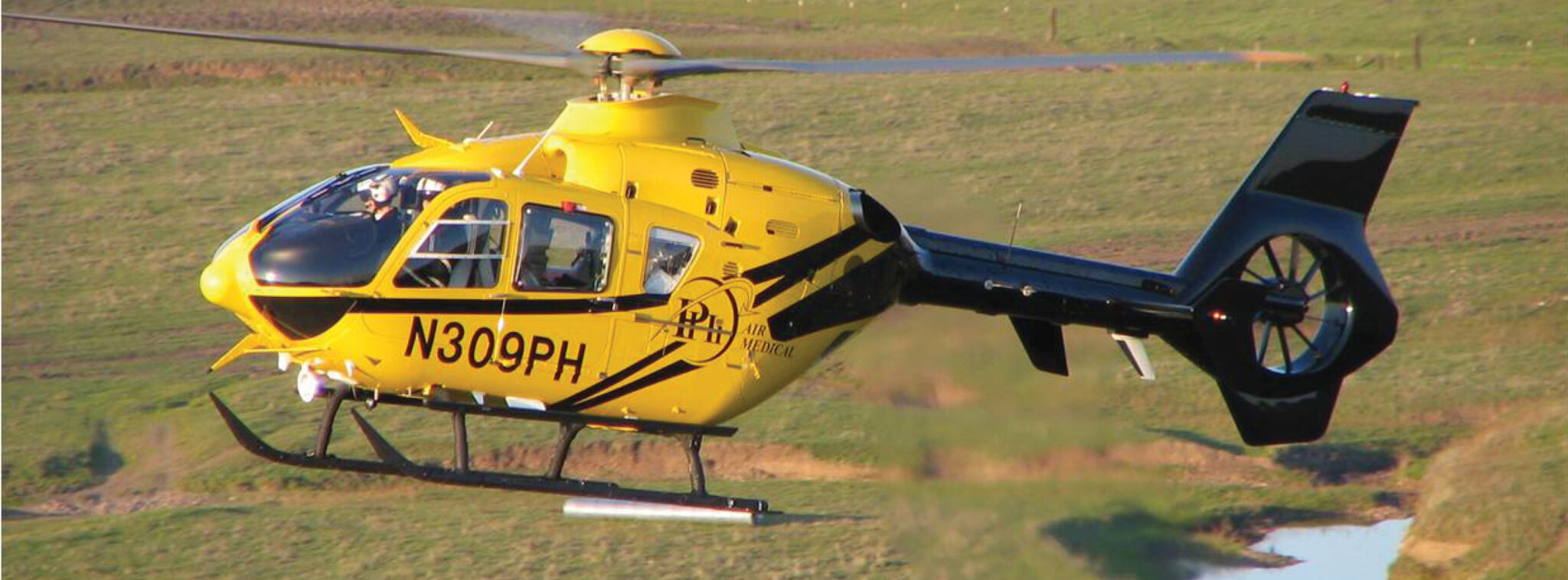 [BLOG] Why Yellow Helicopters | PHI Cares