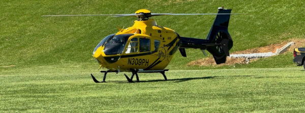 Can Medical Helicopters Land Anywhere? How Landing Zones Work on ...